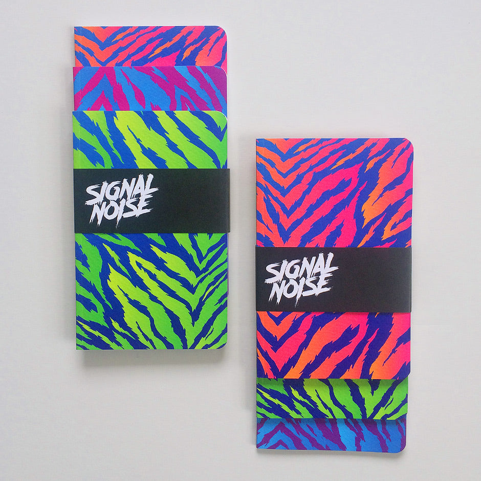 Notebook 3-Pack – Signalnoise Store