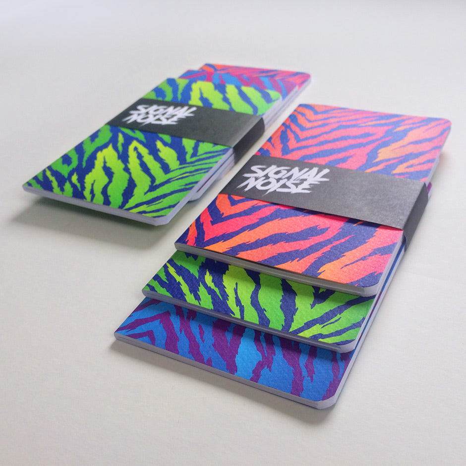 Notebook 3-Pack – Signalnoise Store